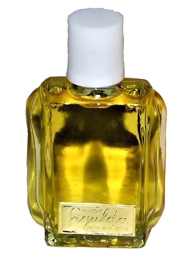 Sigulda Dzintars perfume - a fragrance for women 1958
