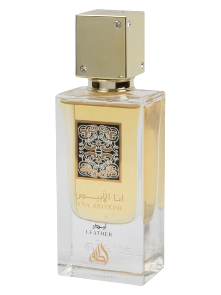 Ana Abiyedh Leather Lattafa Perfumes perfume - a fragrance for women ...