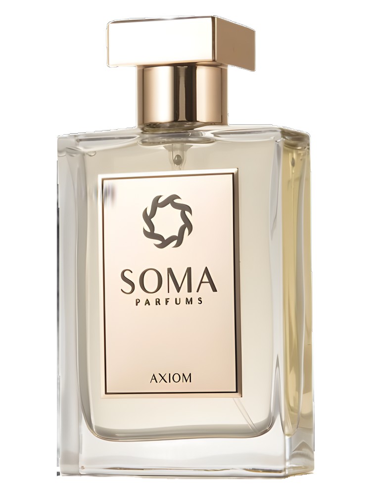 Axiom Soma Parfums perfume - a fragrance for women and men 2023
