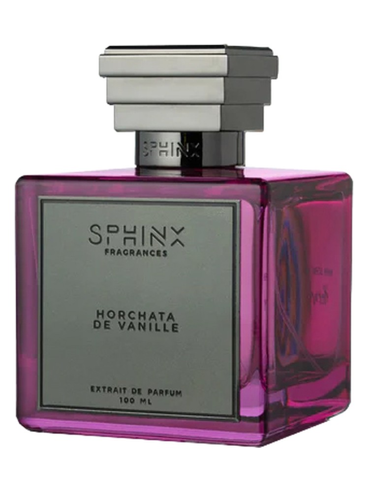 Horchata de Vanille Sphinx Fragrances perfume - a fragrance for women ...
