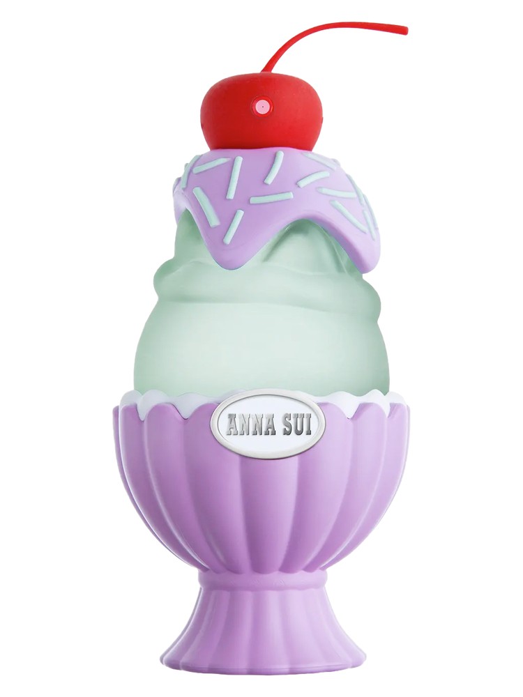 Violet Vibe Anna Sui perfume - a fragrance for women 2023