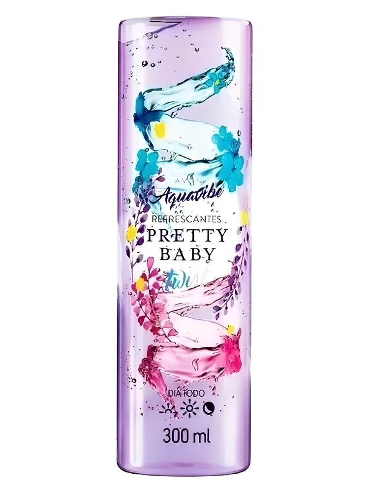 Aquavibe Pretty Baby Twist Avon عطر - a fragrance للنساء 2019