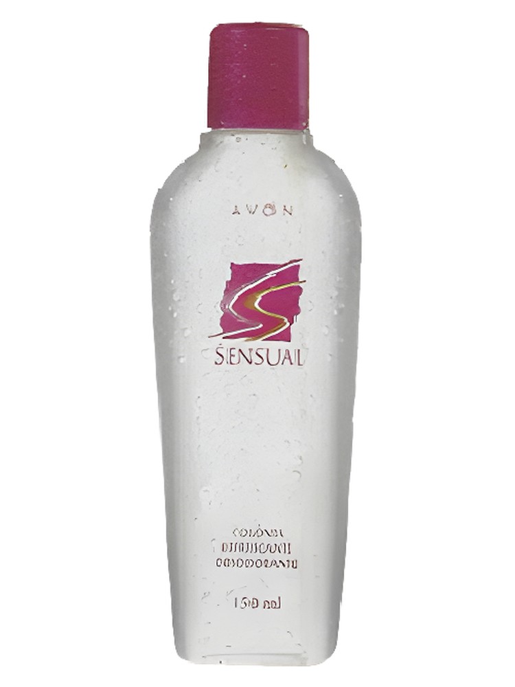 Sensual Avon perfume - a fragrance for women