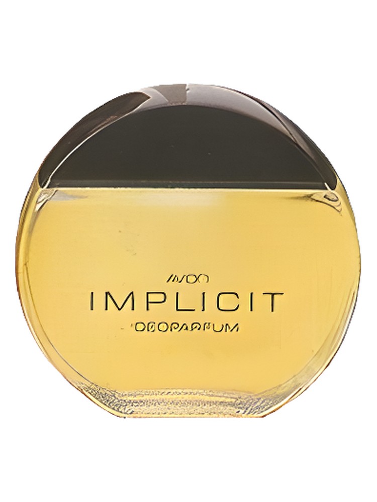 Implicit Avon parfum - un parfum pour femme