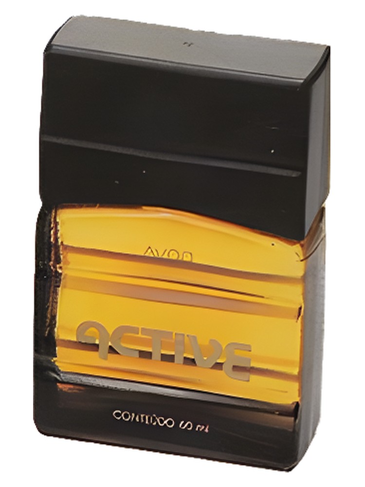 Active Avon cologne - a fragrance for men