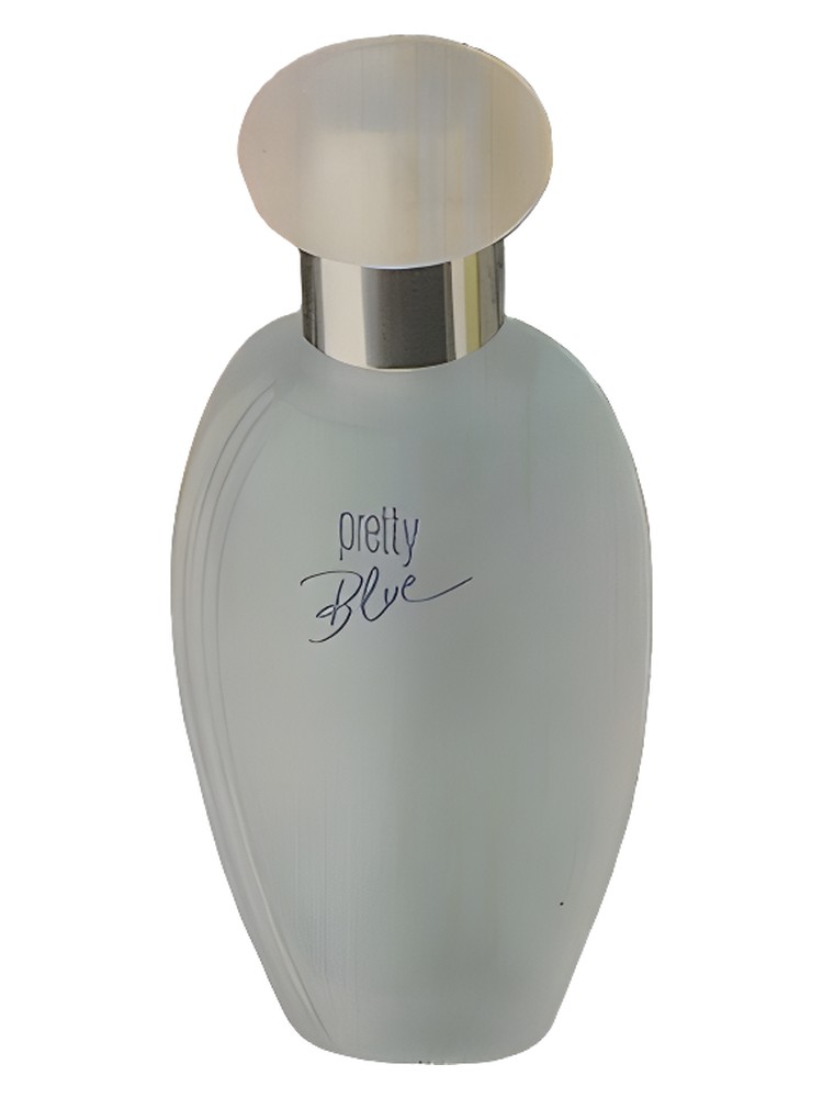 Pretty Blue Avon perfume - a fragrance for women 1996