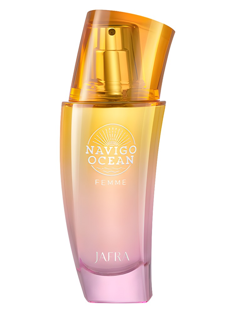 Navîgo Ocean Femme JAFRA perfume - a fragrance for women 2021