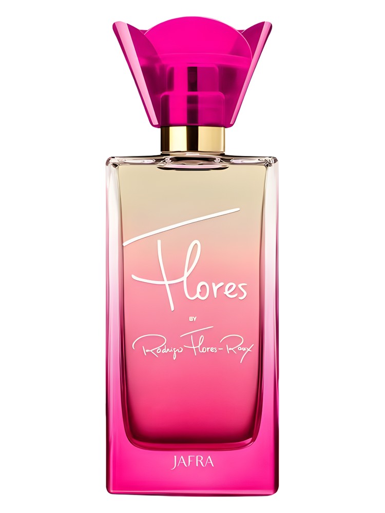 Flores JAFRA parfum - un parfum pour femme 2018