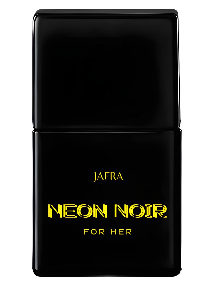 Neon Noir for Her JAFRA perfume - a fragrance for women 2021
