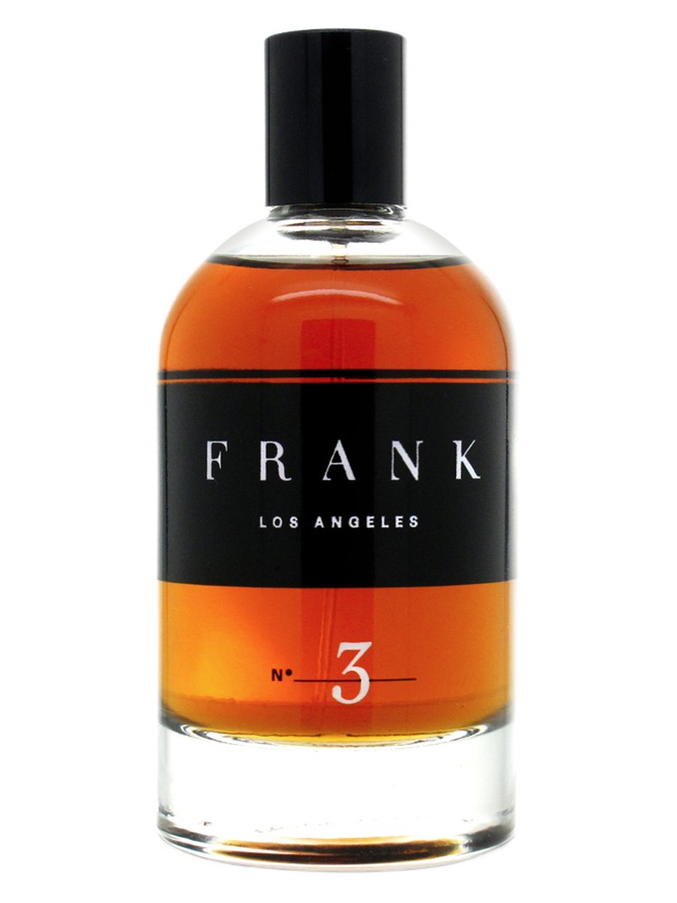 Frank No.3 Frank Los Angeles cologne - a fragrance for men 2016