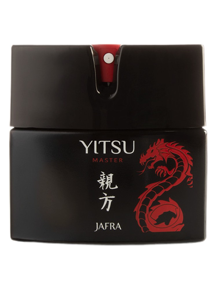 Yitsu Master JAFRA cologne - a fragrance for men 2020