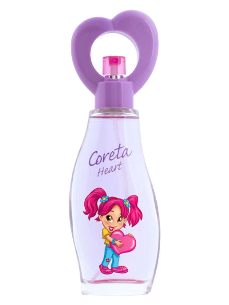 Coreta Heart JAFRA perfume - a fragrance for women 2020