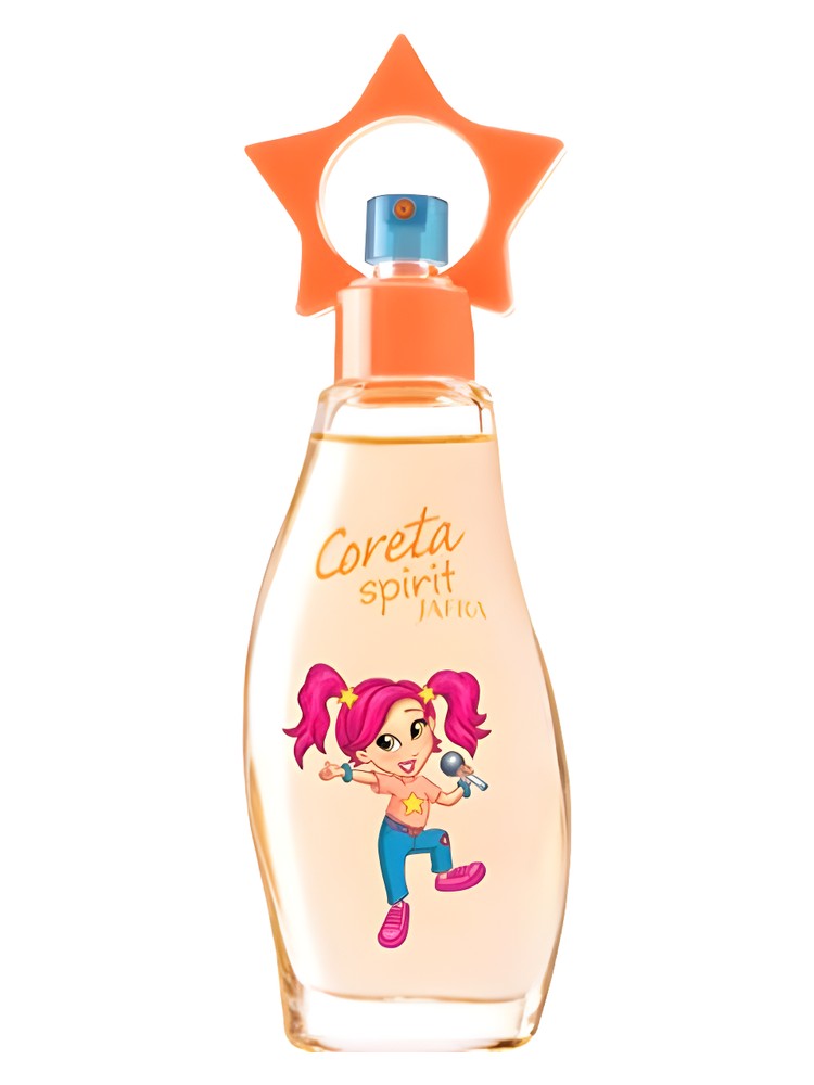 Coreta Spirit JAFRA - una fragranza da donna 2020