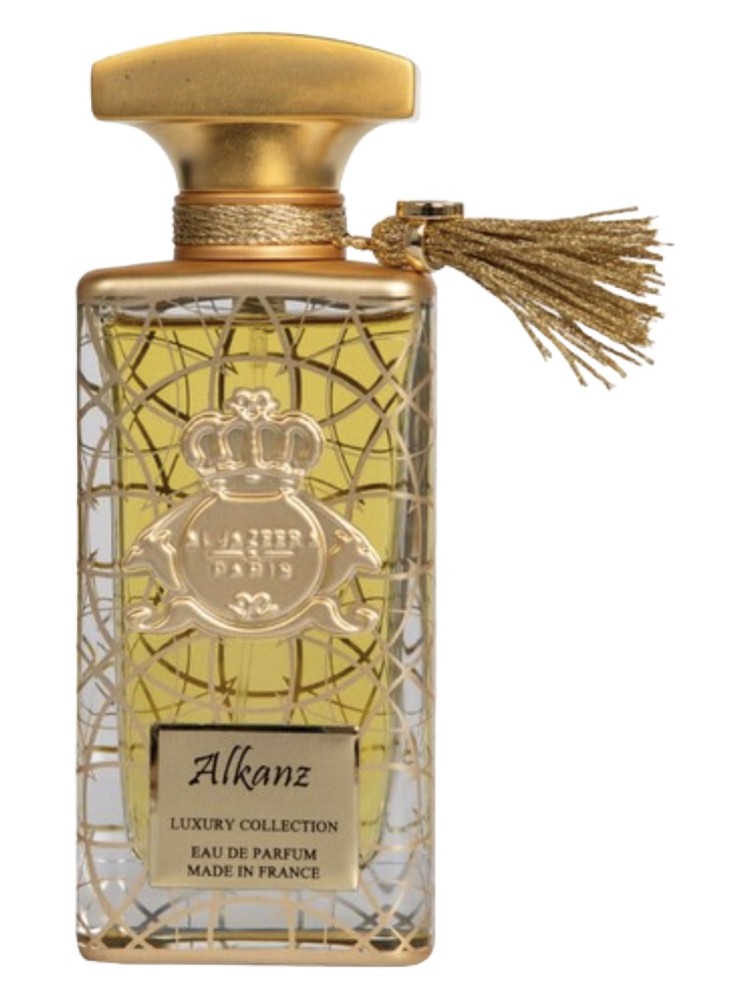 Alkanz Al-Jazeera Perfumes perfume - a fragrance for women and men 2022