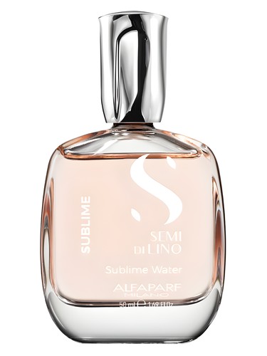 Sublime Water Alfaparf Milano perfume - a fragrance for women