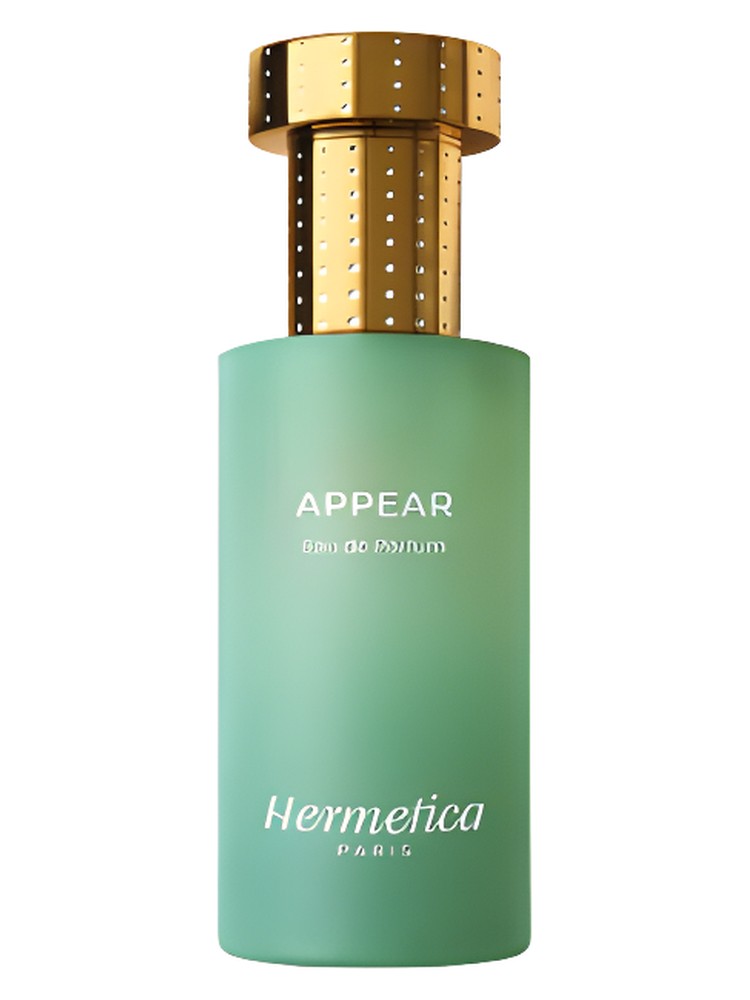 Appear Hermetica perfume - a fragrance for women and men