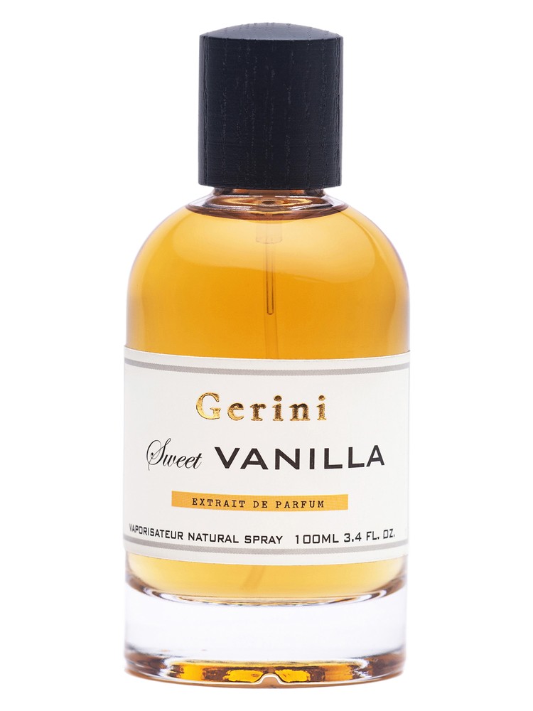 Sweet Vanilla Gerini perfume - a fragrance for women and men 2019
