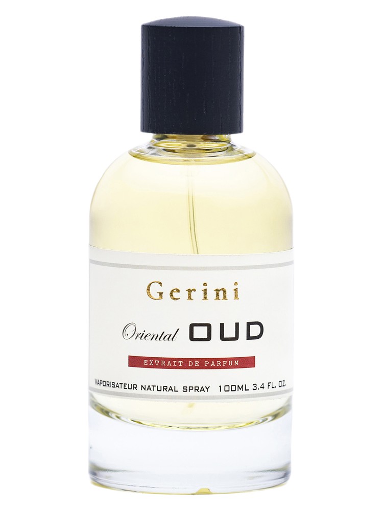 Oriental Oud Gerini perfume - a fragrance for women and men 2019