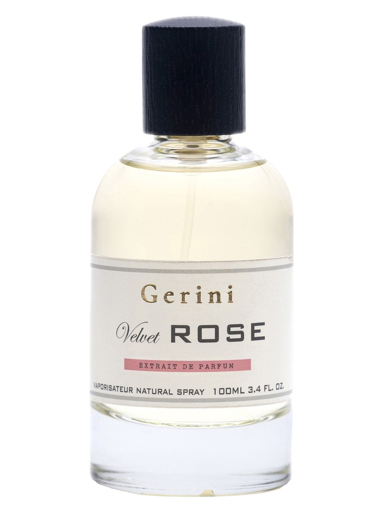 Velvet Rose Gerini perfume - a fragrance for women and men 2019