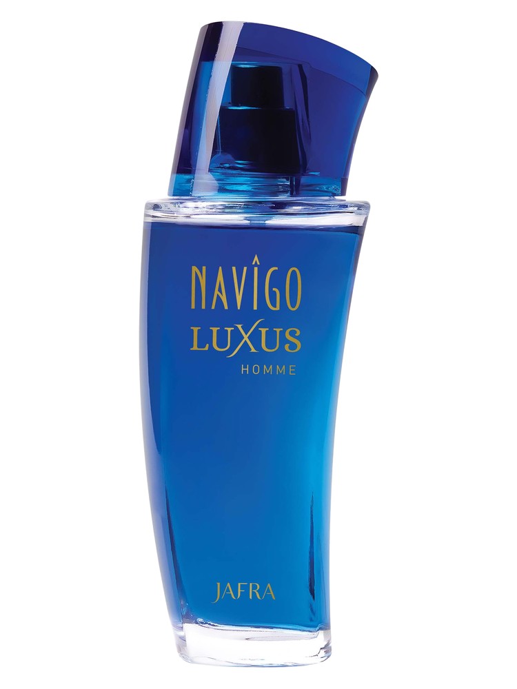 Navîgo Luxus Homme JAFRA cologne - a fragrance for men 2023