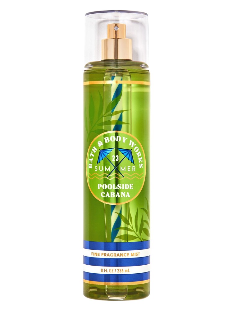 Poolside Cabana Bath & Body Works perfume - a fragrance for women and ...