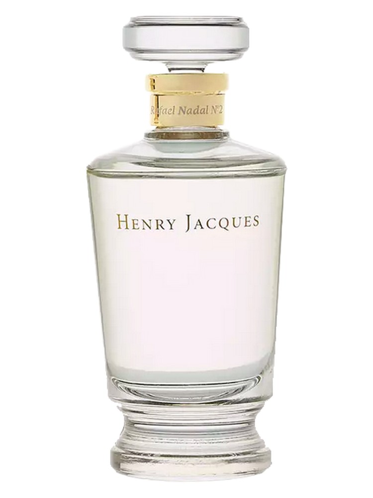 Rafael Nadal No° 2 Henry Jacques cologne - a fragrance for men 2022