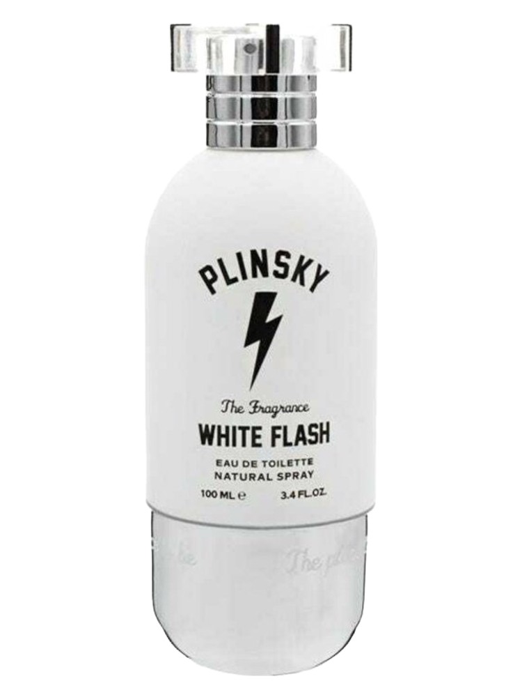 White Flash Plinsky cologne - a fragrance for men 2018