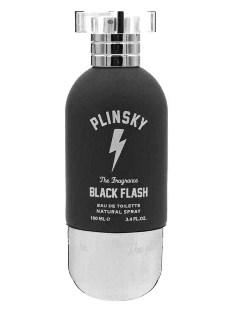Black Flash Plinsky cologne - a fragrance for men 2018
