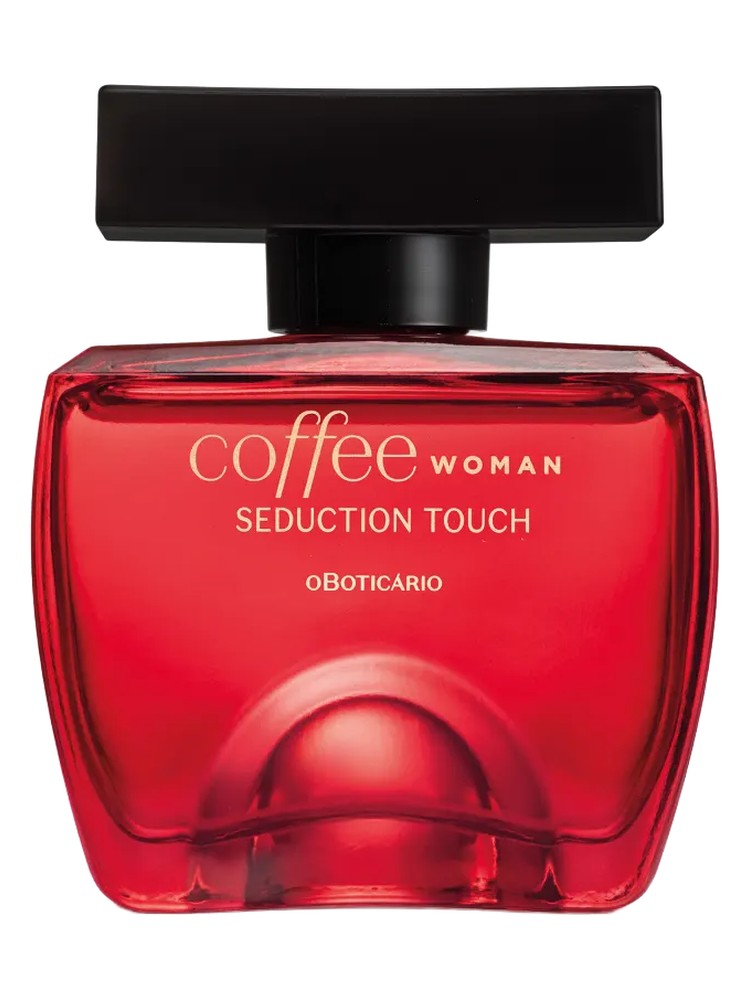 Coffee Woman Seduction Touch O Boticário perfume - a fragrância ...