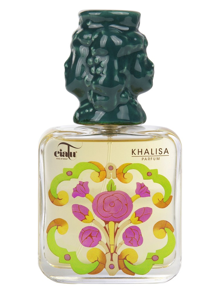 Khalisa Ciatu - Soul of Sicily perfume - a fragrance for women and men 2023