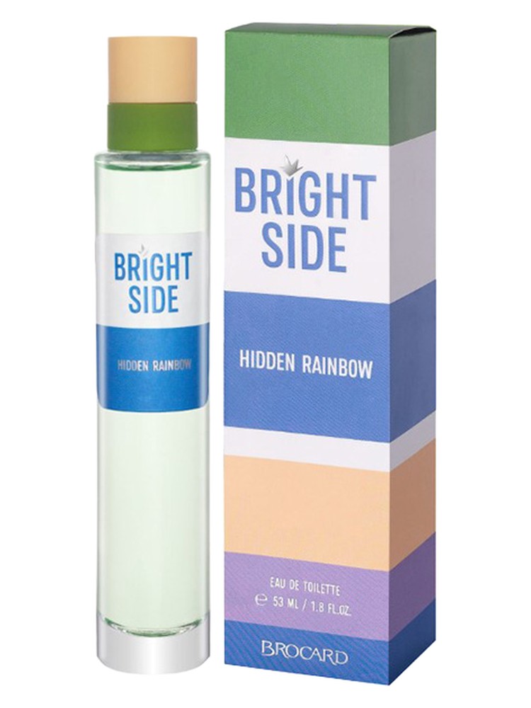 Bright Side Hidden Rainbow Brocard аромат — аромат для мужчин и женщин 2023