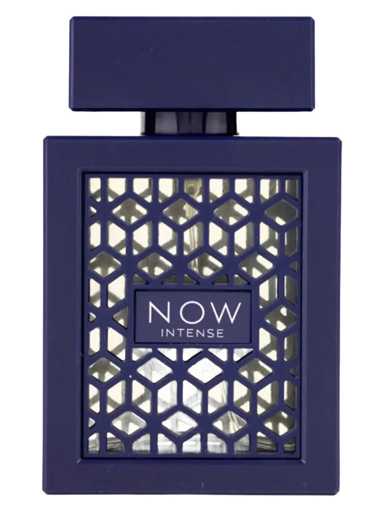 Now Intense RAVE cologne - a fragrance for men 2022