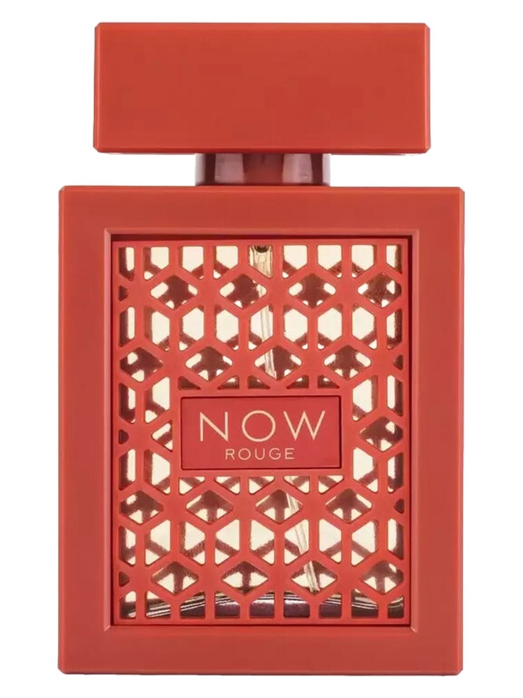 Now Rouge RAVE perfume - a fragrance for women and men 2022