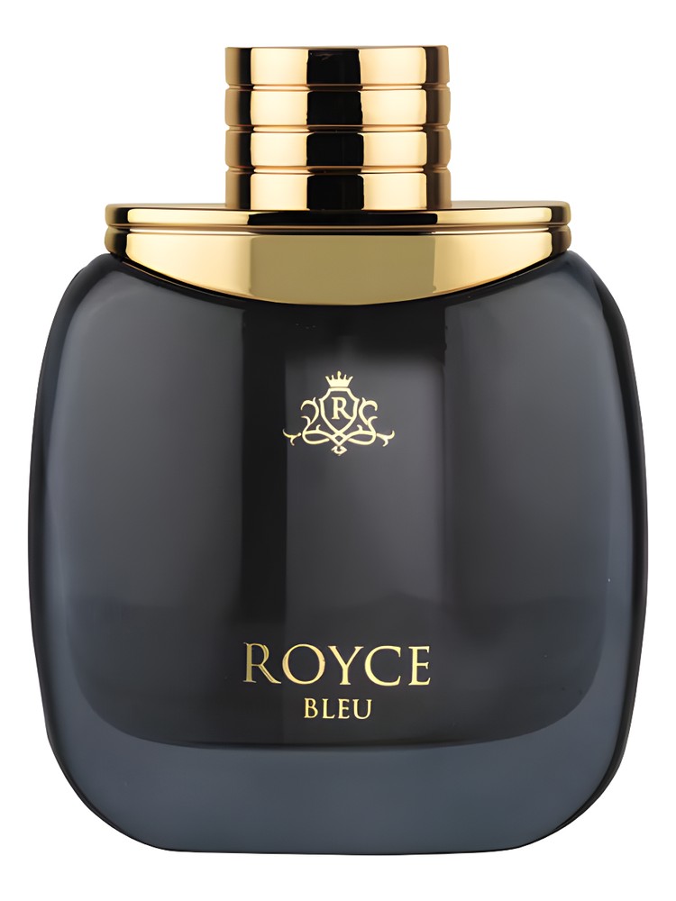 Royce Bleu VÛRV cologne - a fragrance for men 2021