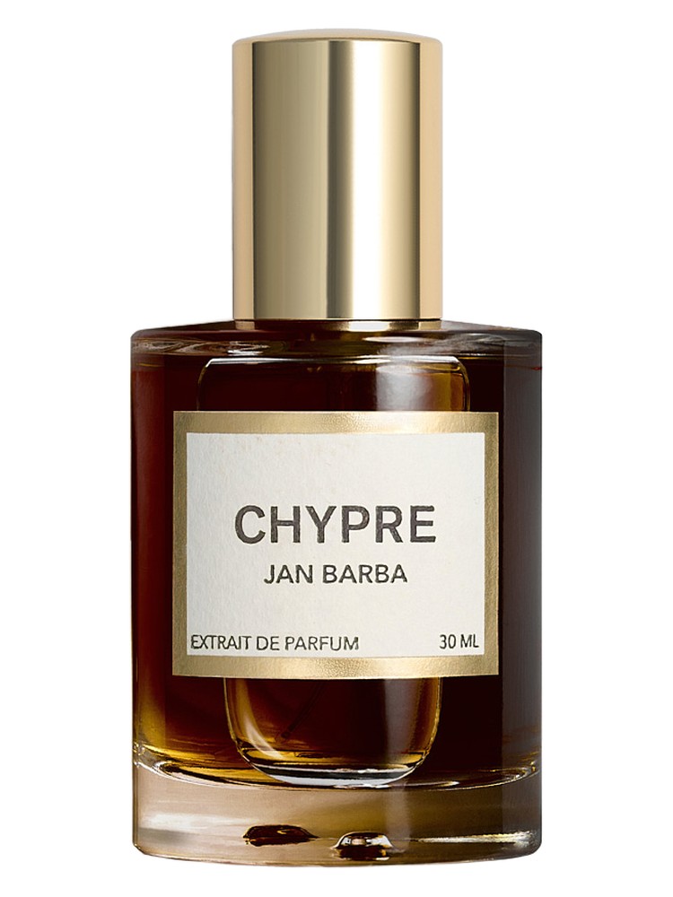 Chypre JAN BARBA perfume - a fragrance for women and men 2018