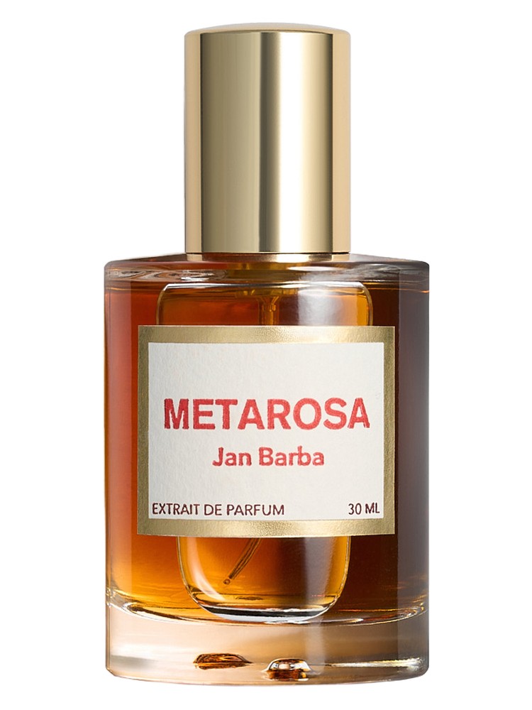 Metarosa JAN BARBA parfum - un parfum pour homme et femme 2021