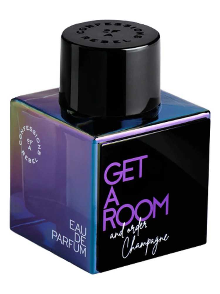 Get A Room & Order Champagne Confessions of A Rebel perfume - a ...
