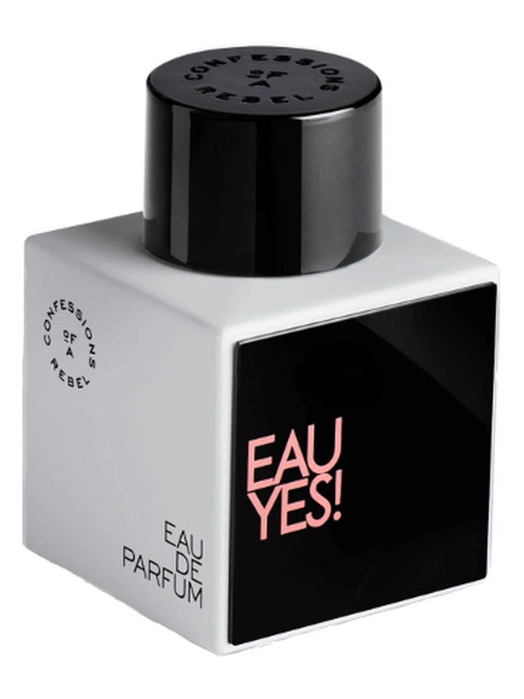 Eau Yes! Confessions of A Rebel perfume - a fragrance for women 2023