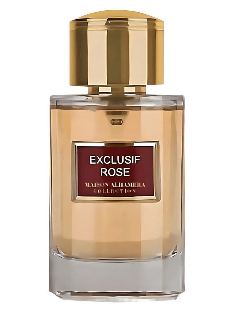 Exclusif Rose Maison Alhambra perfume - a fragrance for women 2022