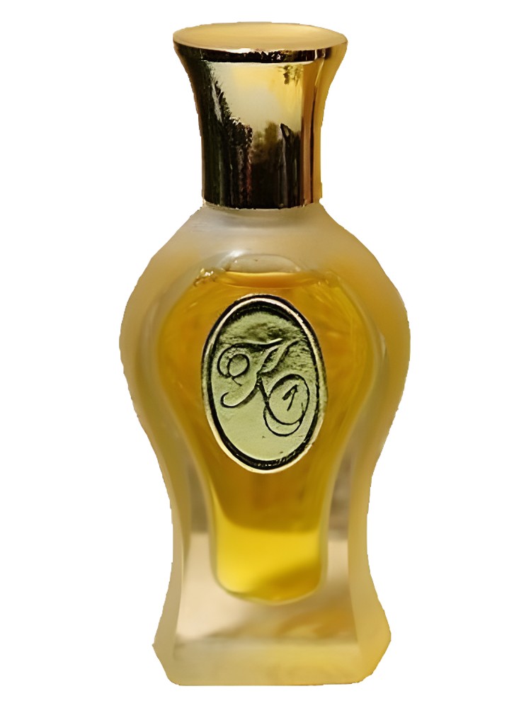 Kompliments 1 Dzintars perfume - a fragrance for women 1978