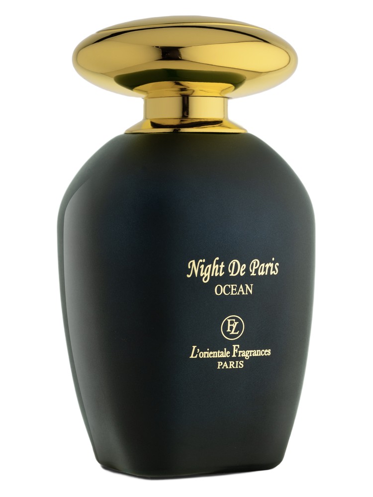 Night De Paris Ocean Night De Paris perfume - a fragrance for women and ...