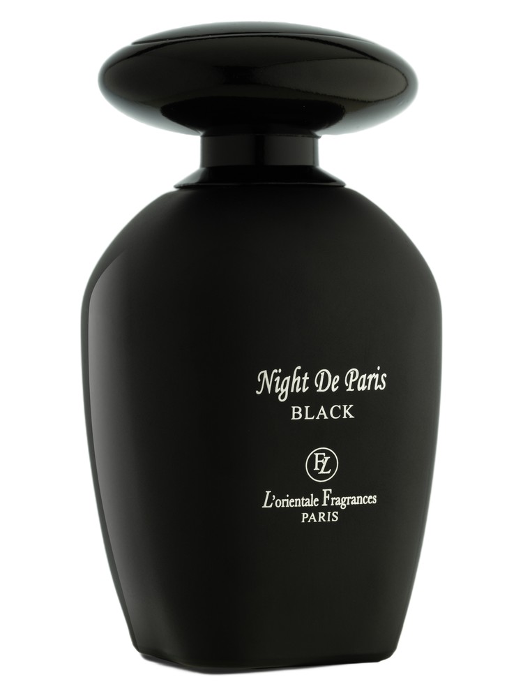 Night De Paris Black Night De Paris perfume - a fragrance for women and ...