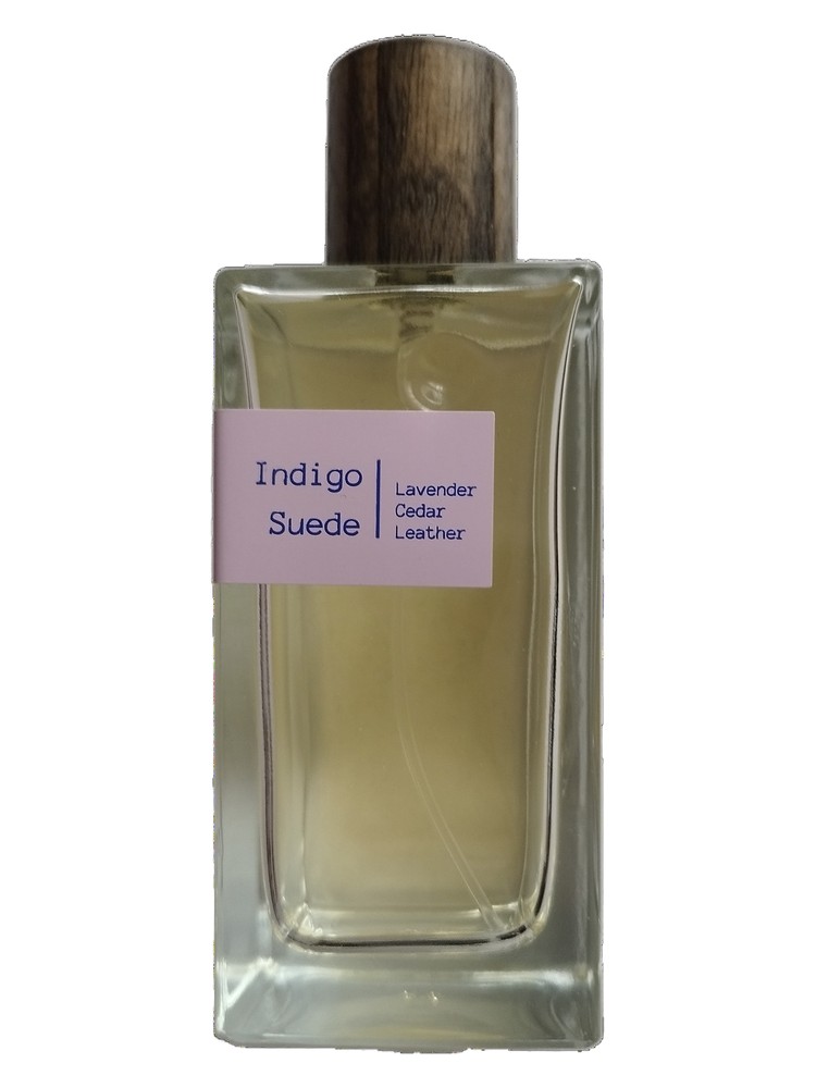 Indigo Suede Lunio perfume - a fragrance for women and men 2023