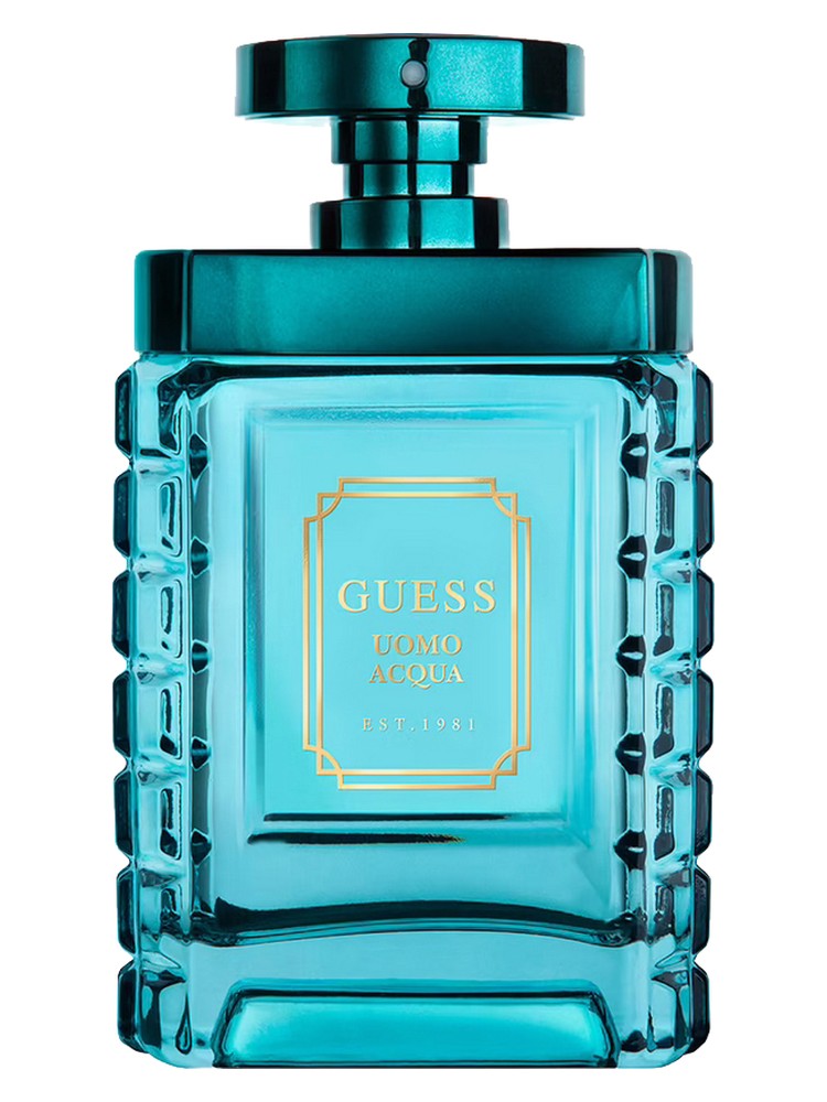 Guess Uomo Acqua Guess cologne - a fragrance for men 2023