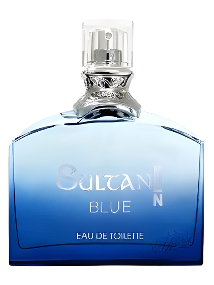 Sultan Blue Jeanne Arthes cologne - a fragrance for men 2000