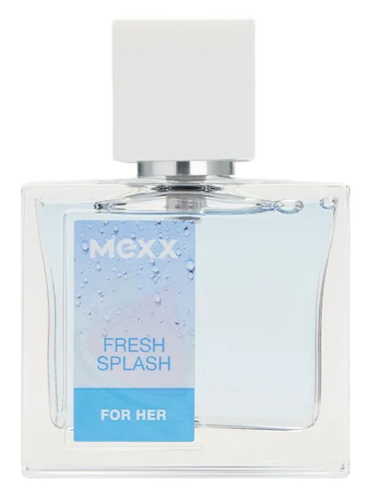 MEXX Fresh Splash For Her Mexx perfume - a fragrance for women 2020