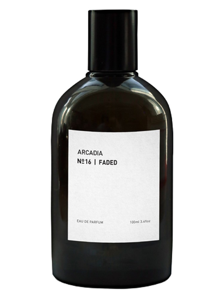 No.16 Faded Arcadia perfume - a fragrance for women and men 2018