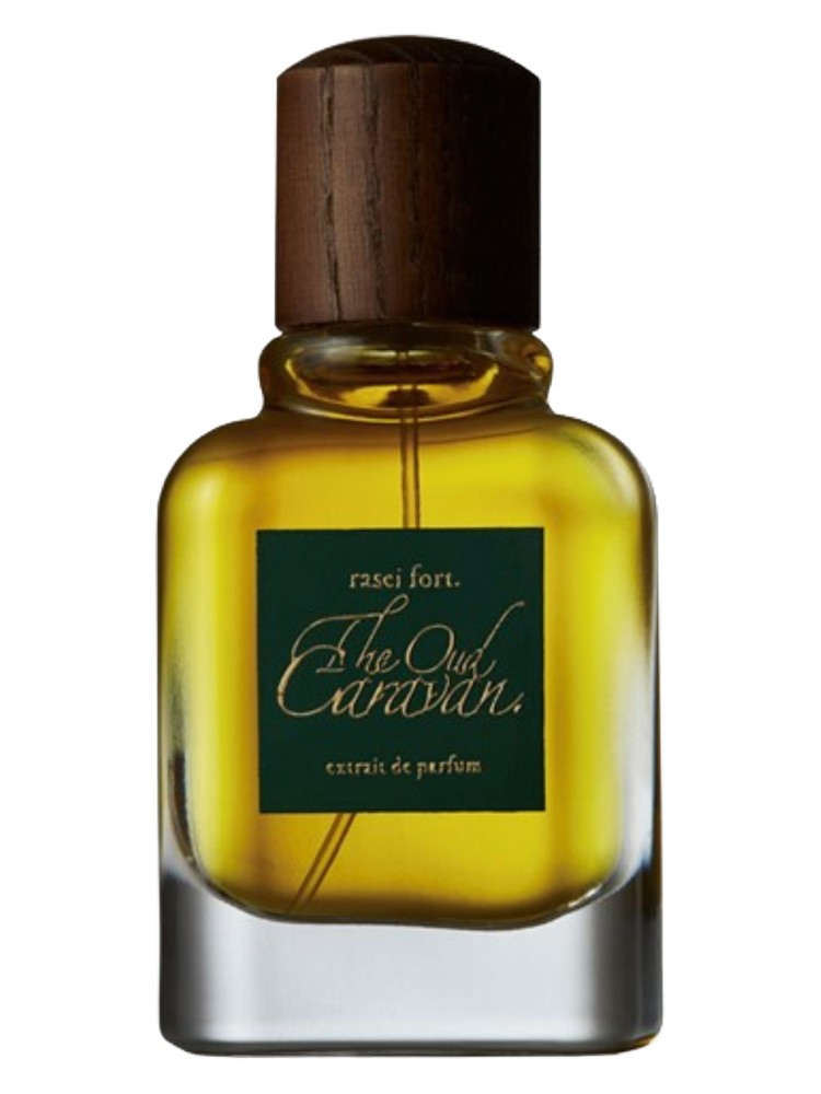 The Oud Caravan Rasei Fort perfume - a fragrance for women and men 2023