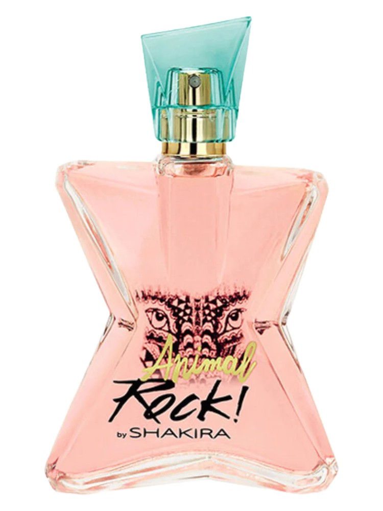 Animal Rock Shakira perfume - a fragrance for women 2020
