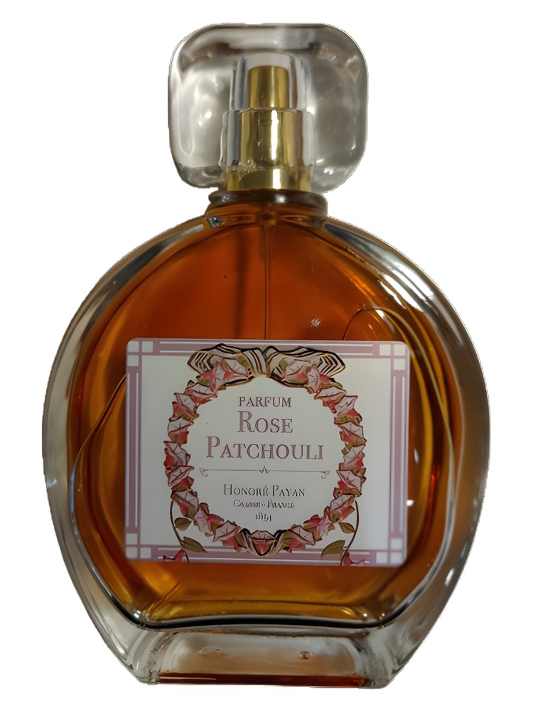 Rose Patchouli Honore Payan perfume - a fragrance for women and men